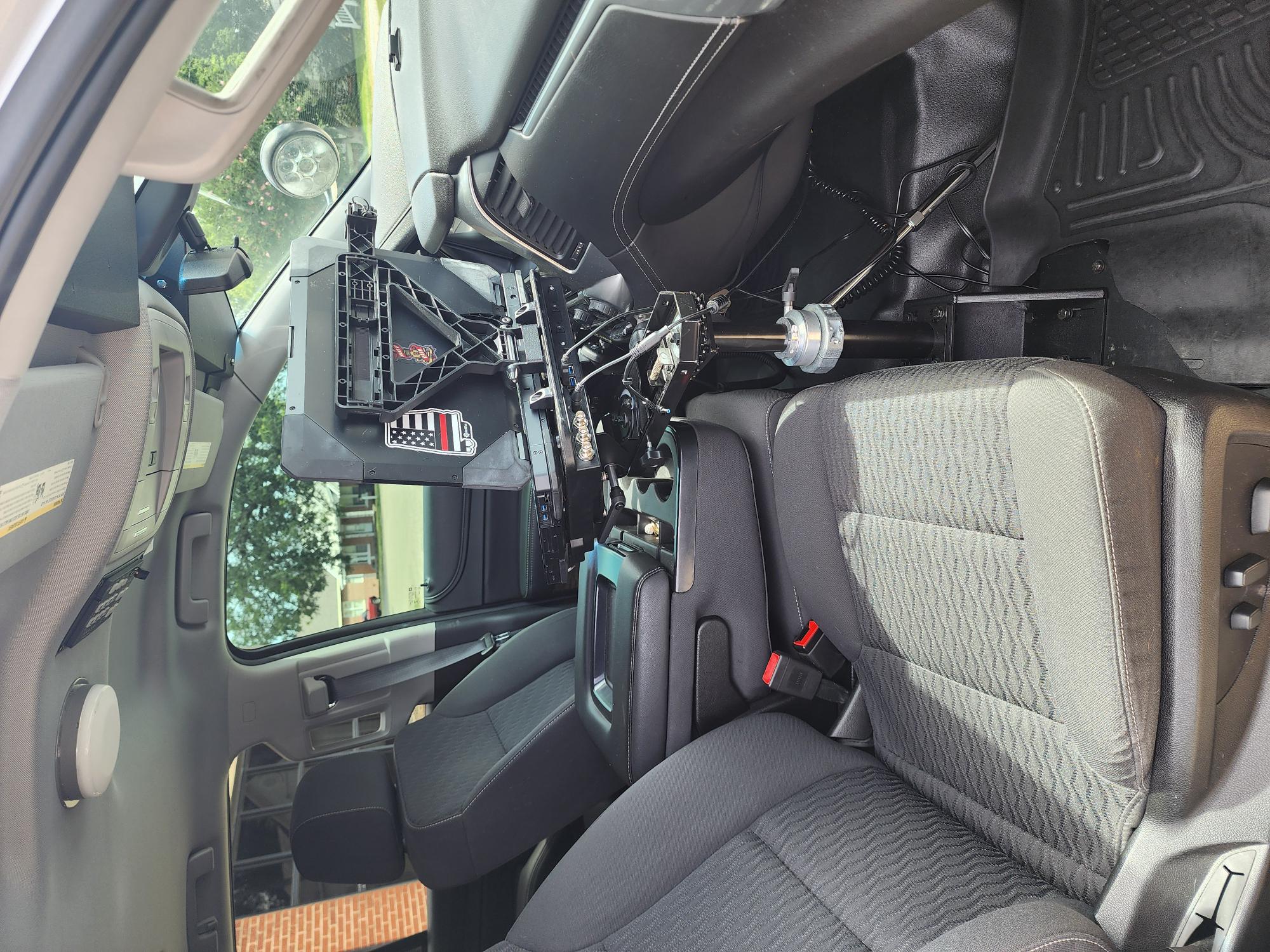 2018 Chevrolet Tahoe Command Unit | Used Truck Details