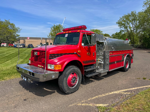 1994 S&S International Commercial Elliptical Tanker | Firetrucks Unlimited