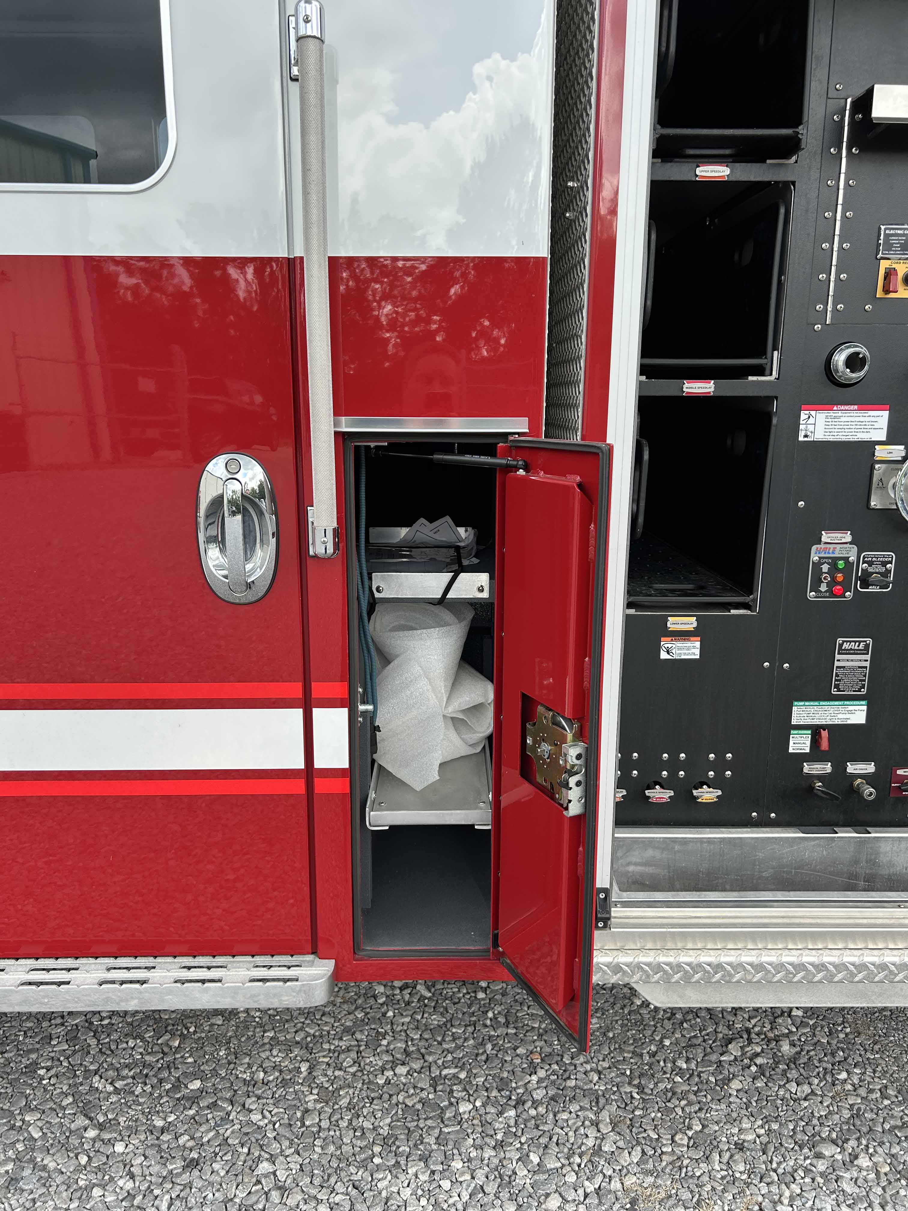 2019 KME BFA Pumper Tanker | Firetrucks Unlimited