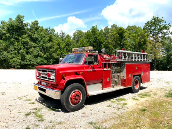 1980 GMC Commercial Pumper | Used Truck Details