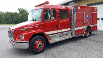 2001 Ford F-550 Mini Rescue | Used Truck Details
