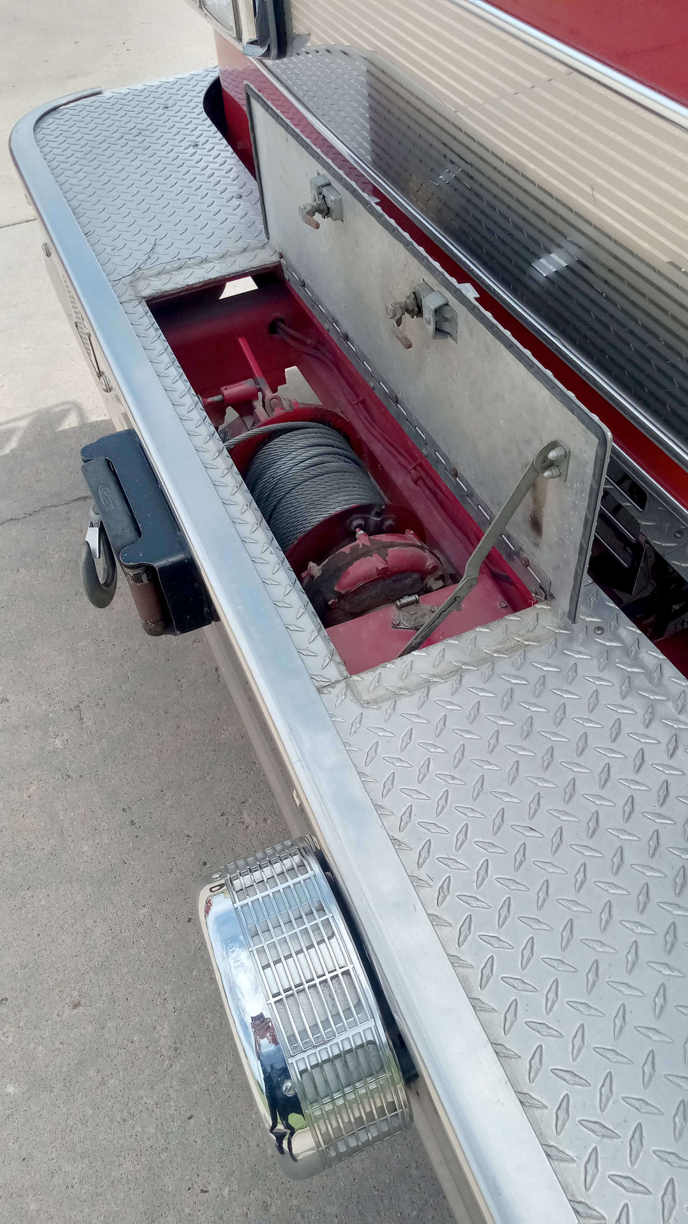 1989 Pierce Lance Wet Rescue | Firetrucks Unlimited