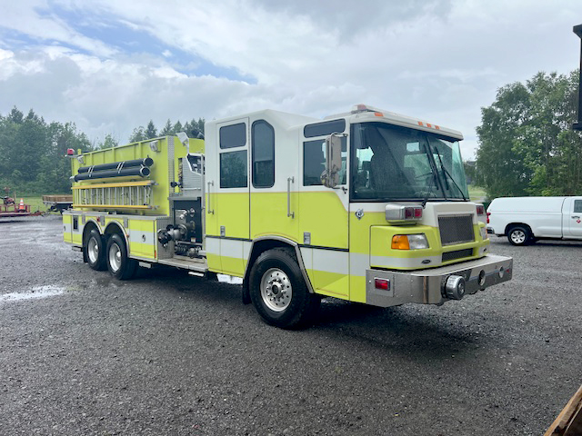 1999 Pierce Quantum Pumper Tanker | Used Truck Details