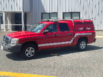 2004 Pierce Lance Mobile Command Center | Used Truck Details