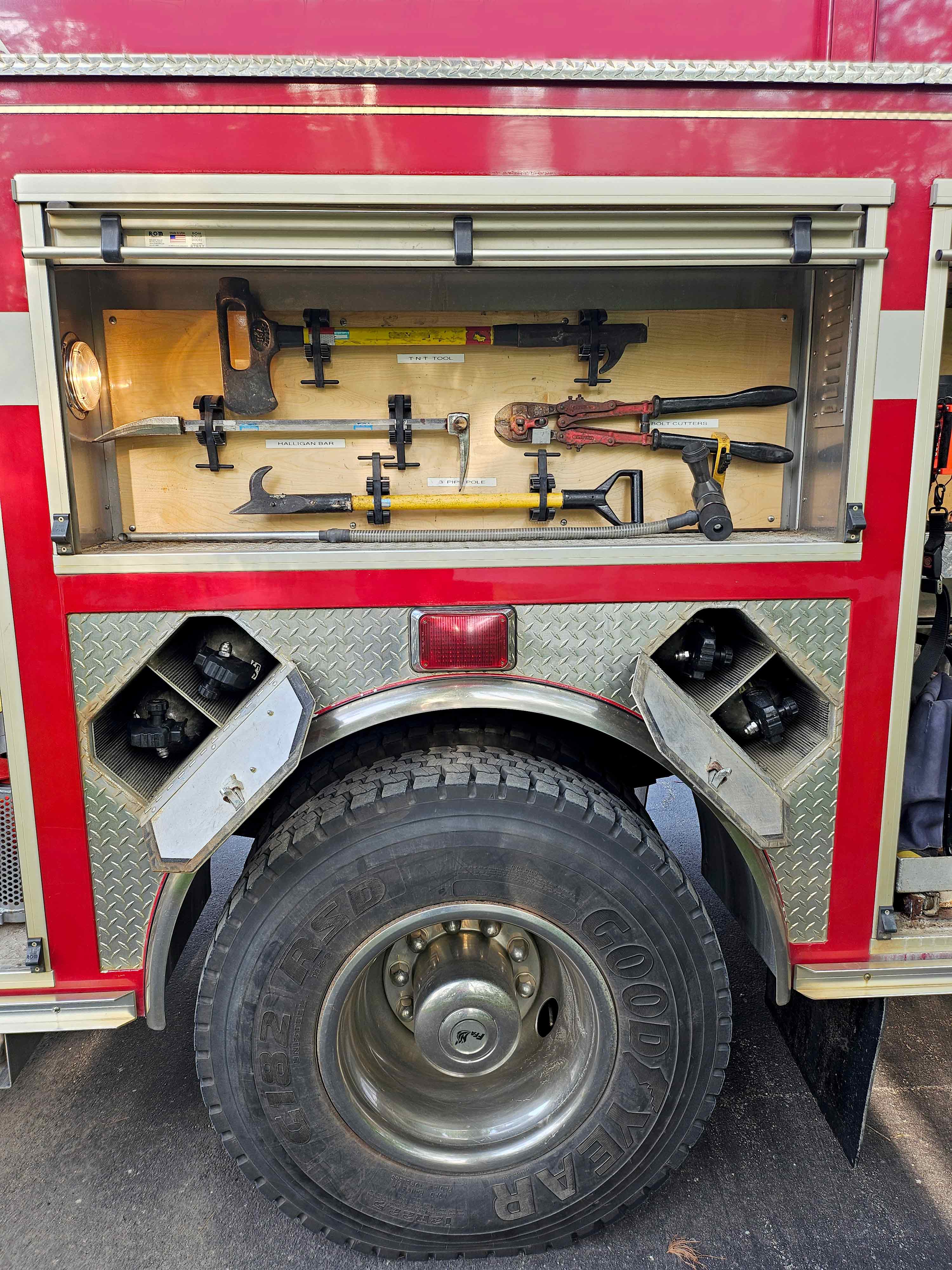 2007 Ferrara International Commercial Pumper | Used Truck Details