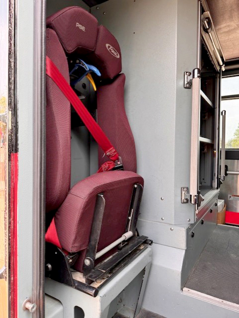 2009 Pierce Impel XL Pumper | Firetrucks Unlimited