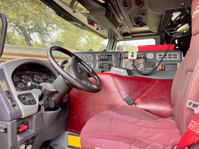 2009 Pierce Impel XL Pumper | Used Truck Details