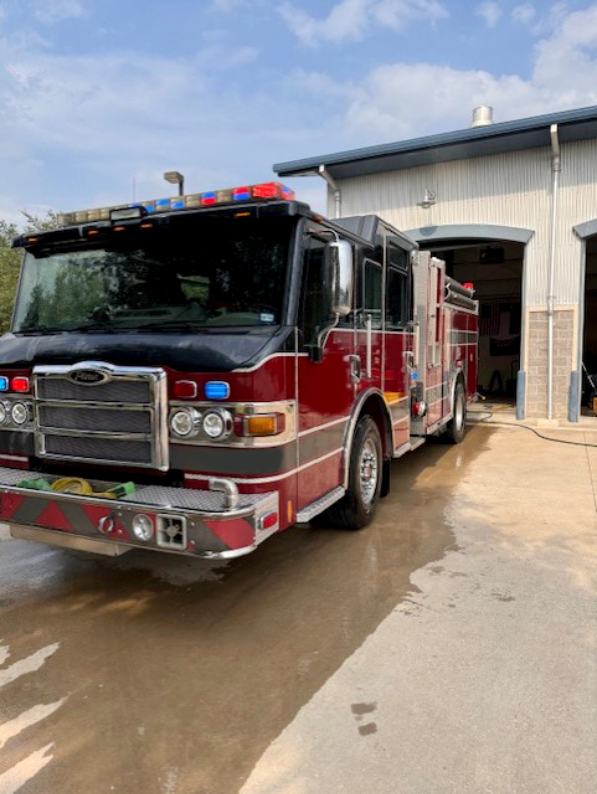 2009 Pierce Impel XL Pumper | Used Truck Details