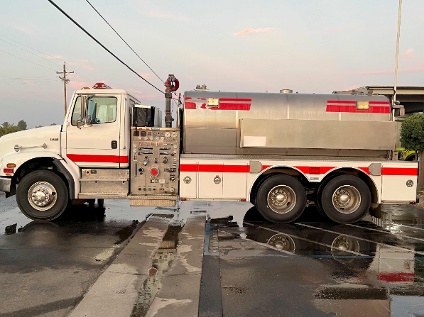 1996 West-Mark Freightliner Commercial Elliptical Tanker | Used Truck ...