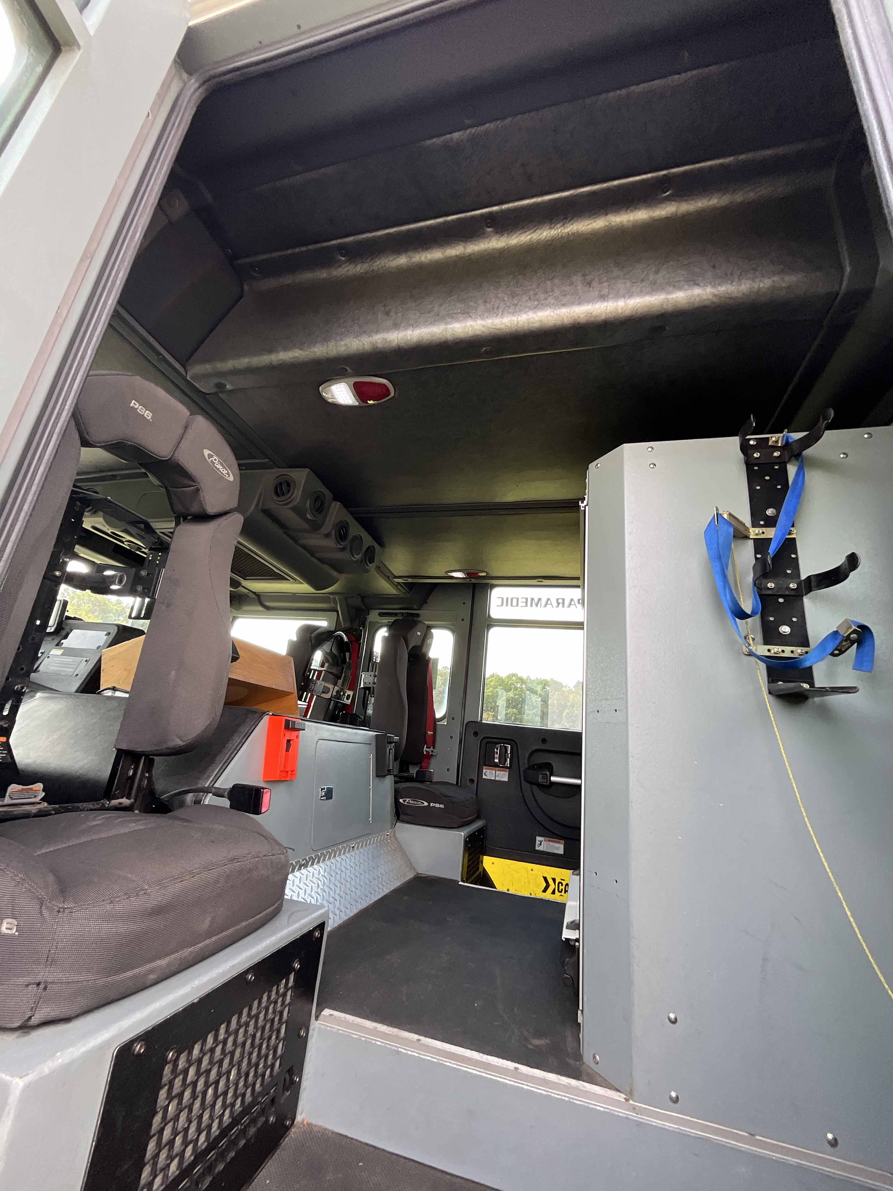 2009 Pierce Impel 75' Quint | Used Truck Details