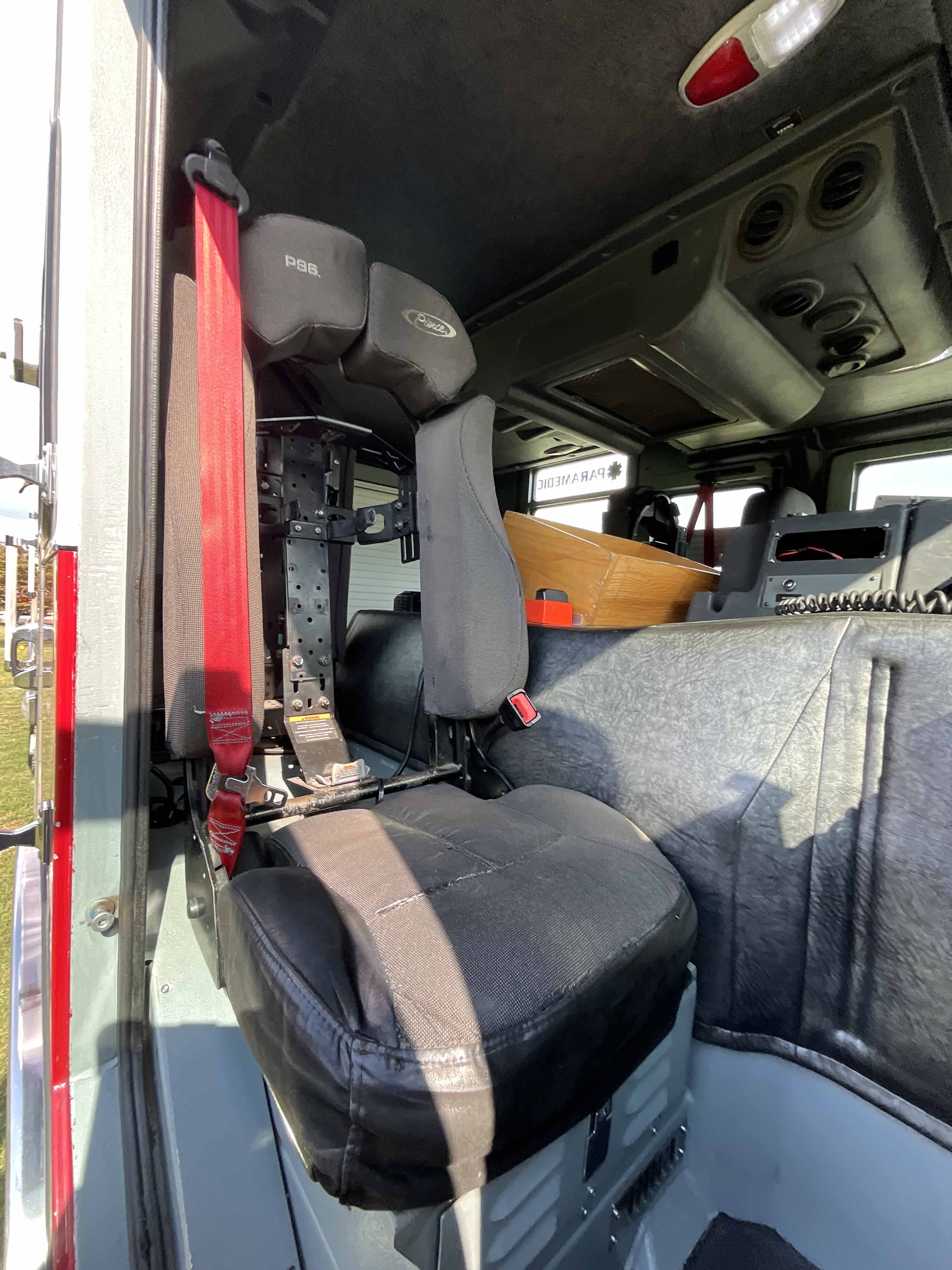 2009 Pierce Impel 75' Quint | Used Truck Details