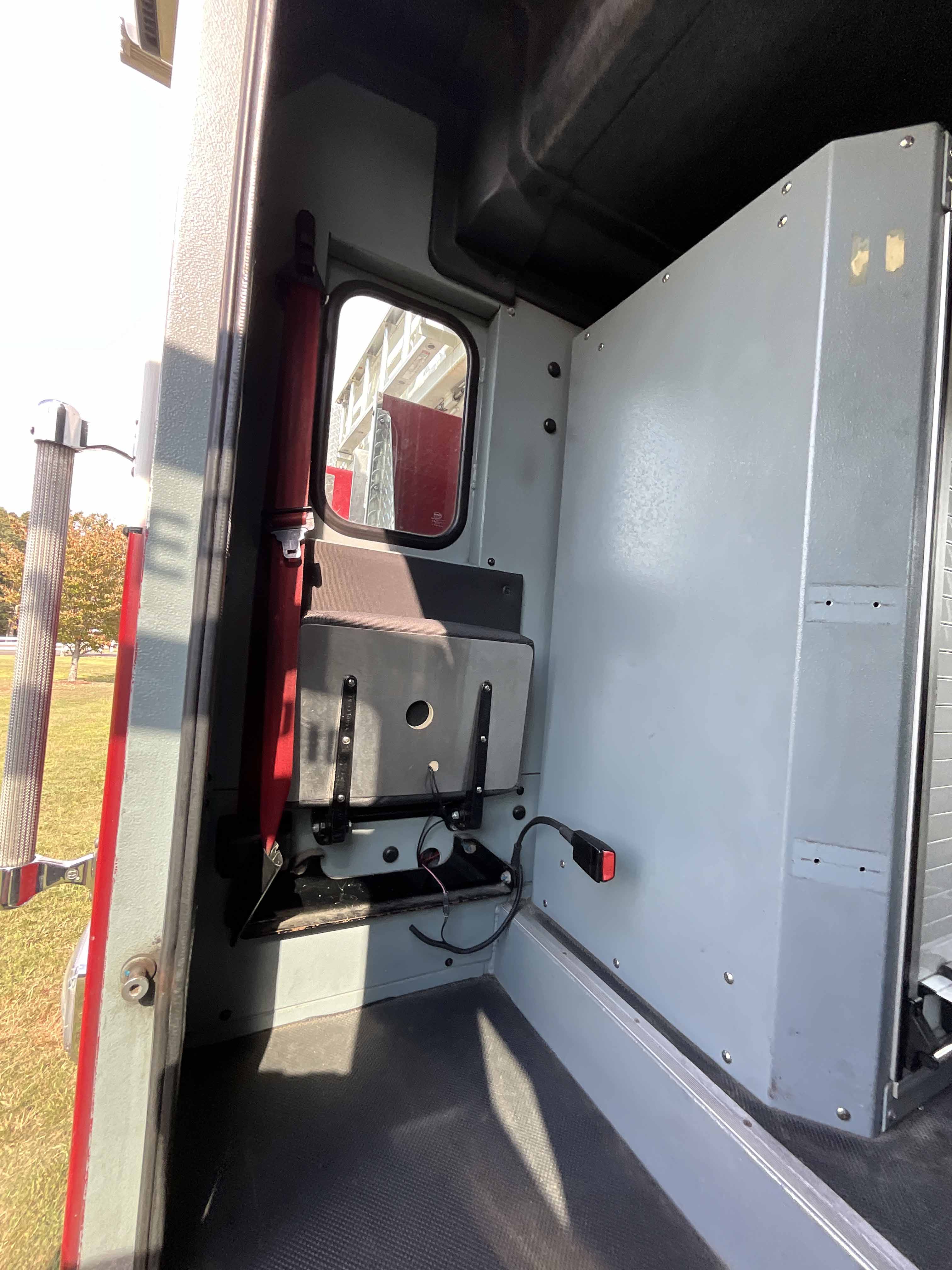 2009 Pierce Impel 75' Quint | Used Truck Details