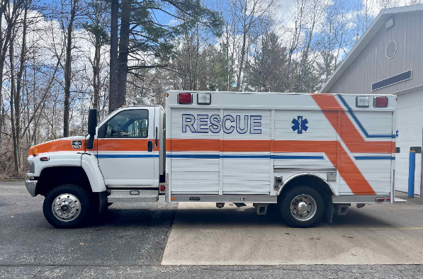 2009 Chevrolet 4x4 Commercial Rescue | Used Truck Details