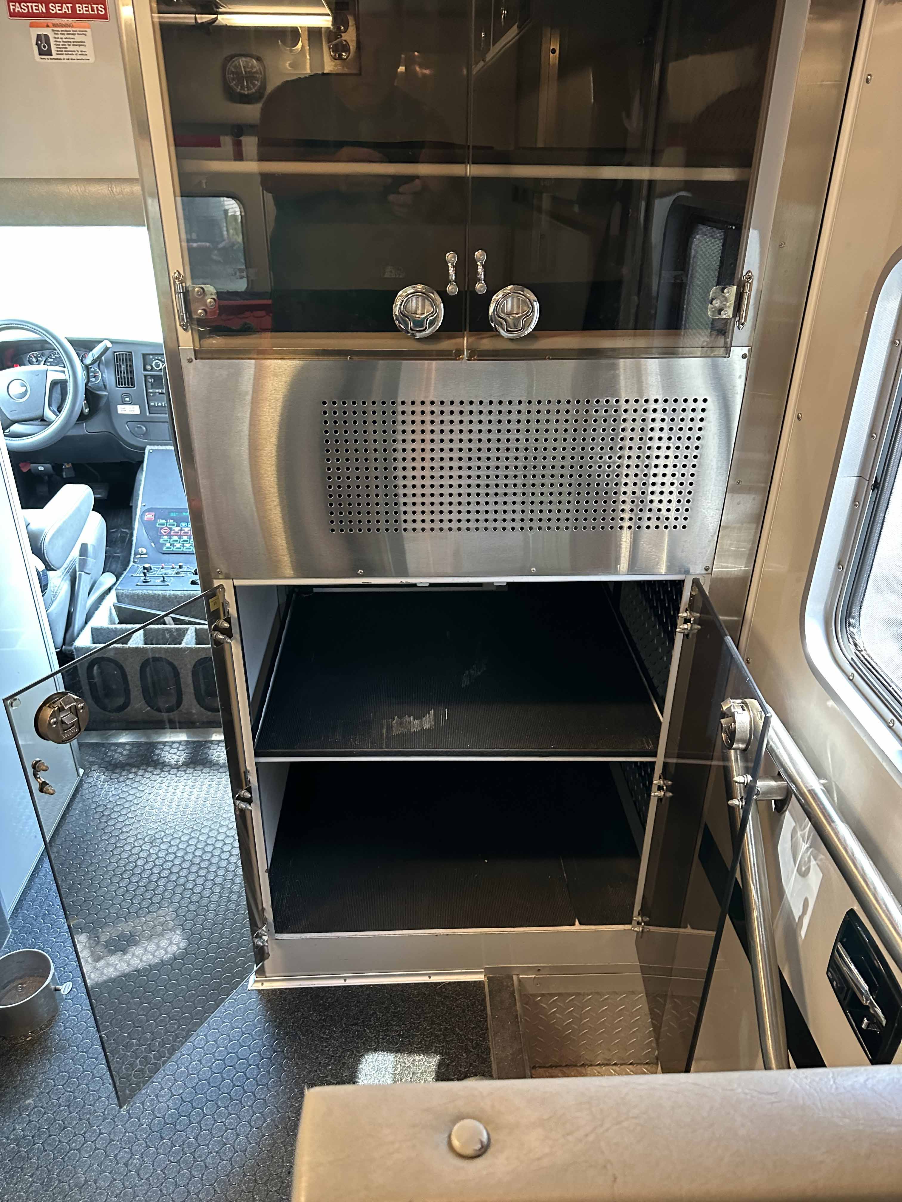 2013 Hoton Chevrolet Ambulance | Used Truck Details