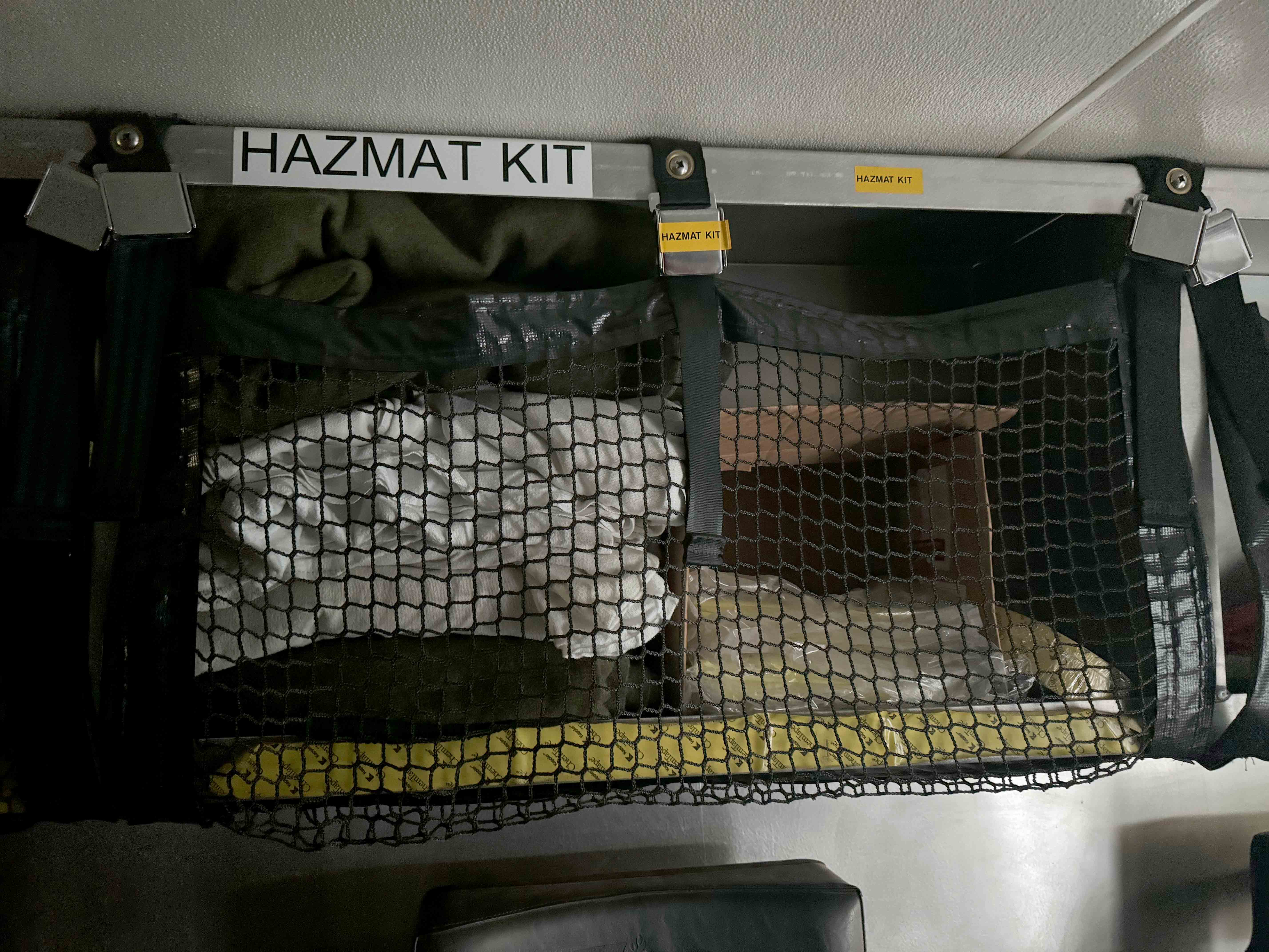 2005 Rosenbauer Freightliner Walk-In Rescue | Used Truck Details