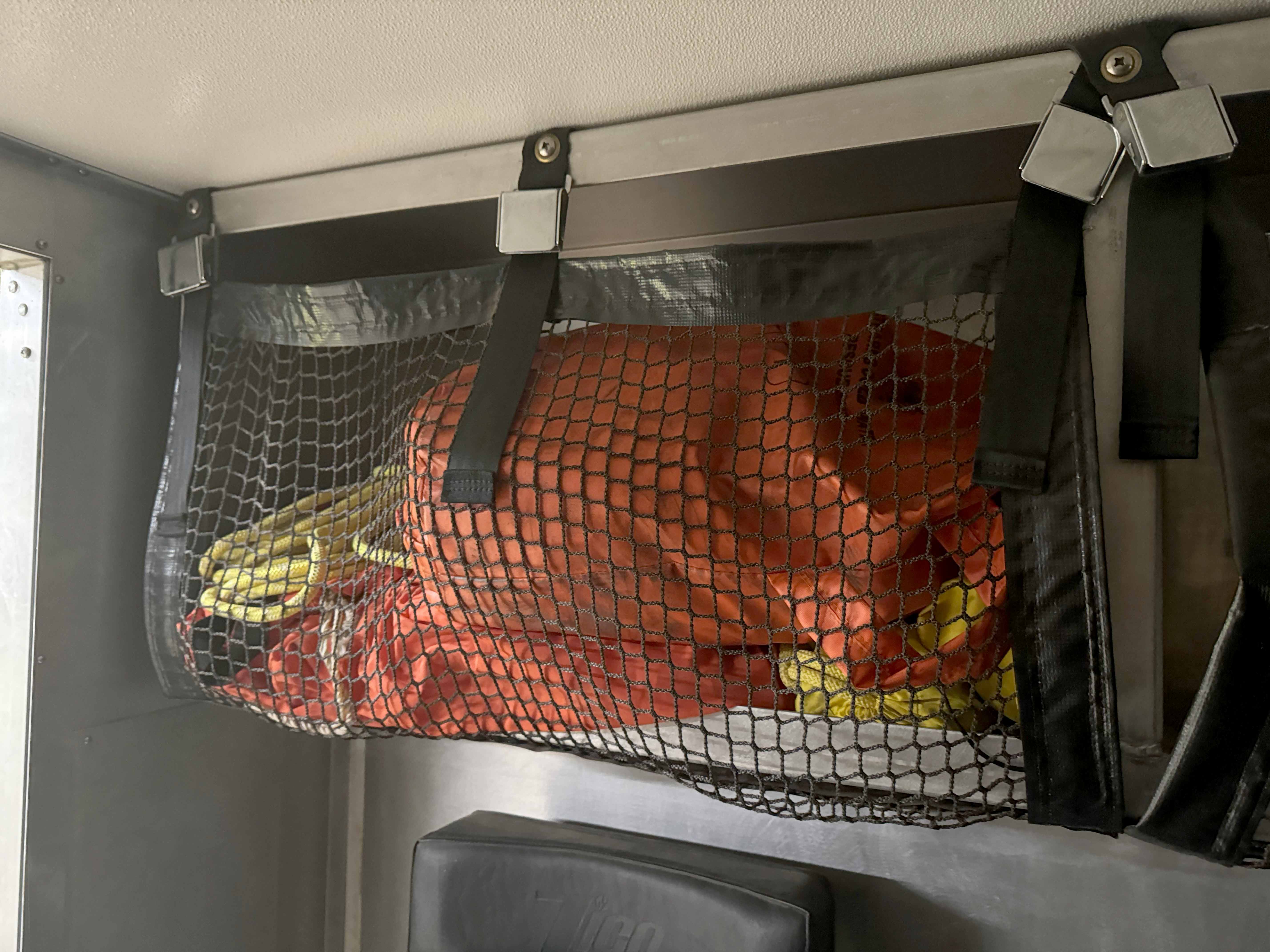 2005 Rosenbauer Freightliner Walk-In Rescue | Used Truck Details