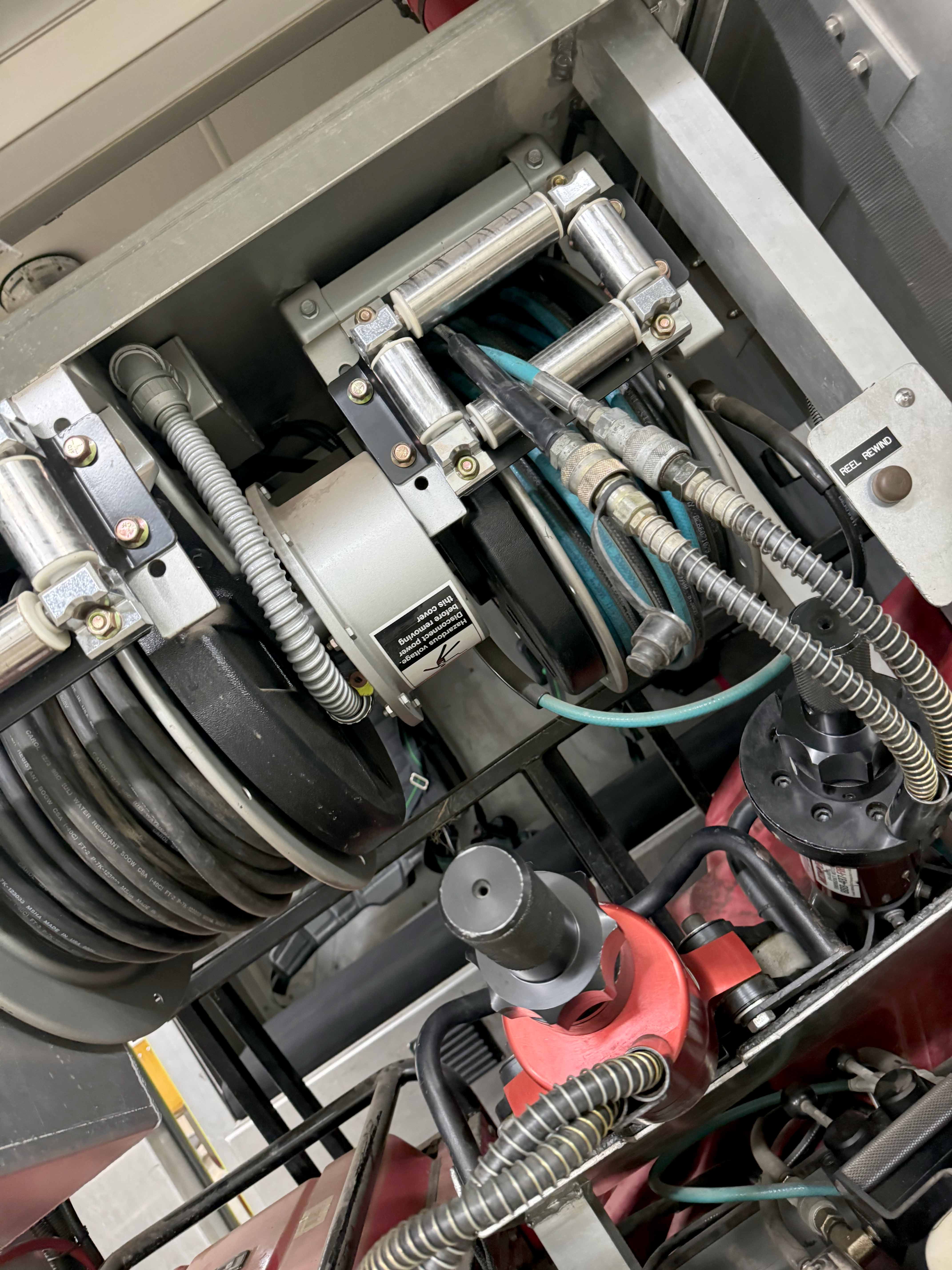 2005 Rosenbauer Freightliner Walk-In Rescue | Used Truck Details