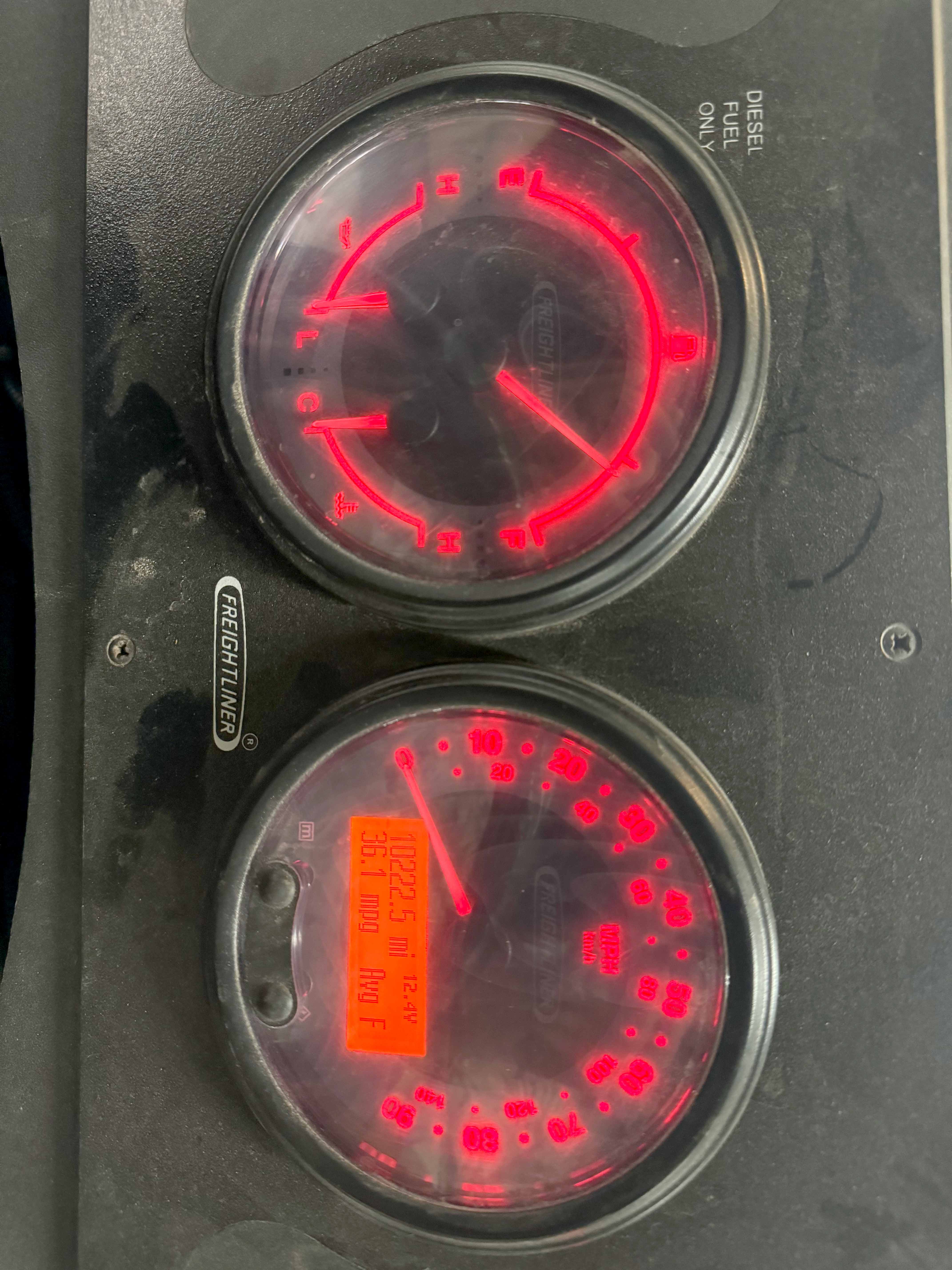 2005 Rosenbauer Freightliner Walk-In Rescue | Used Truck Details