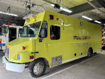 2005 Hackney HME Custom Heavy Rescue | Used Truck Details