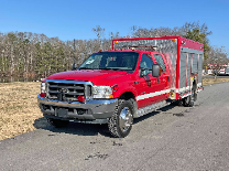 2001 Ford F-550 Mini Rescue | Used Truck Details