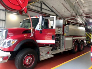 2009 Pierce International Commercial Pumper Tanker | Used Truck Details