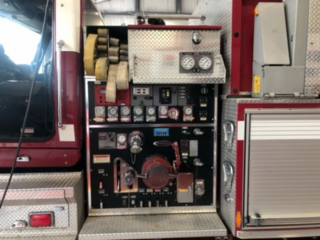 2009 Pierce International Commercial Pumper Tanker | Used Truck Details