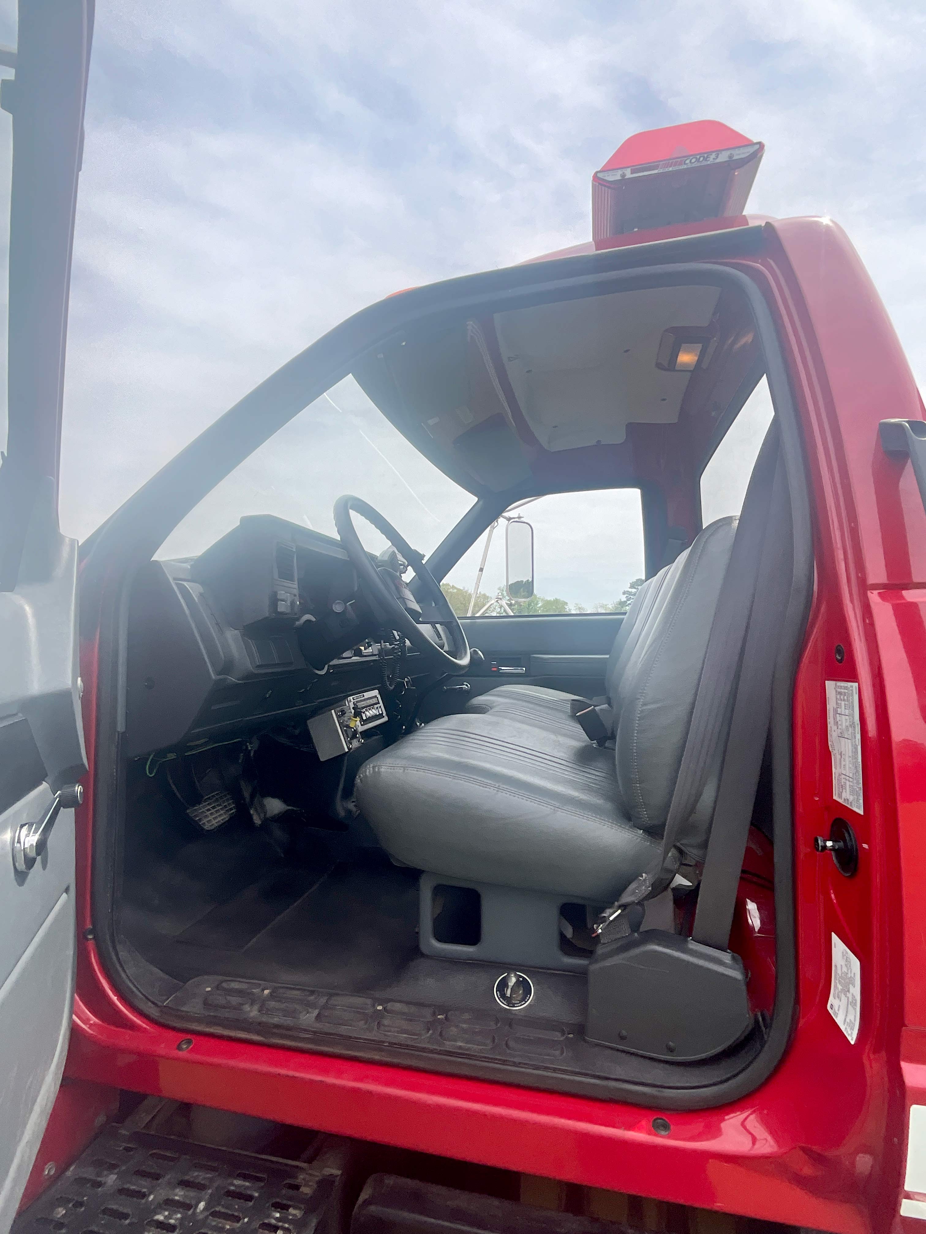 2000 Almonte GMC Commercial Pumper Tanker | Firetrucks Unlimited