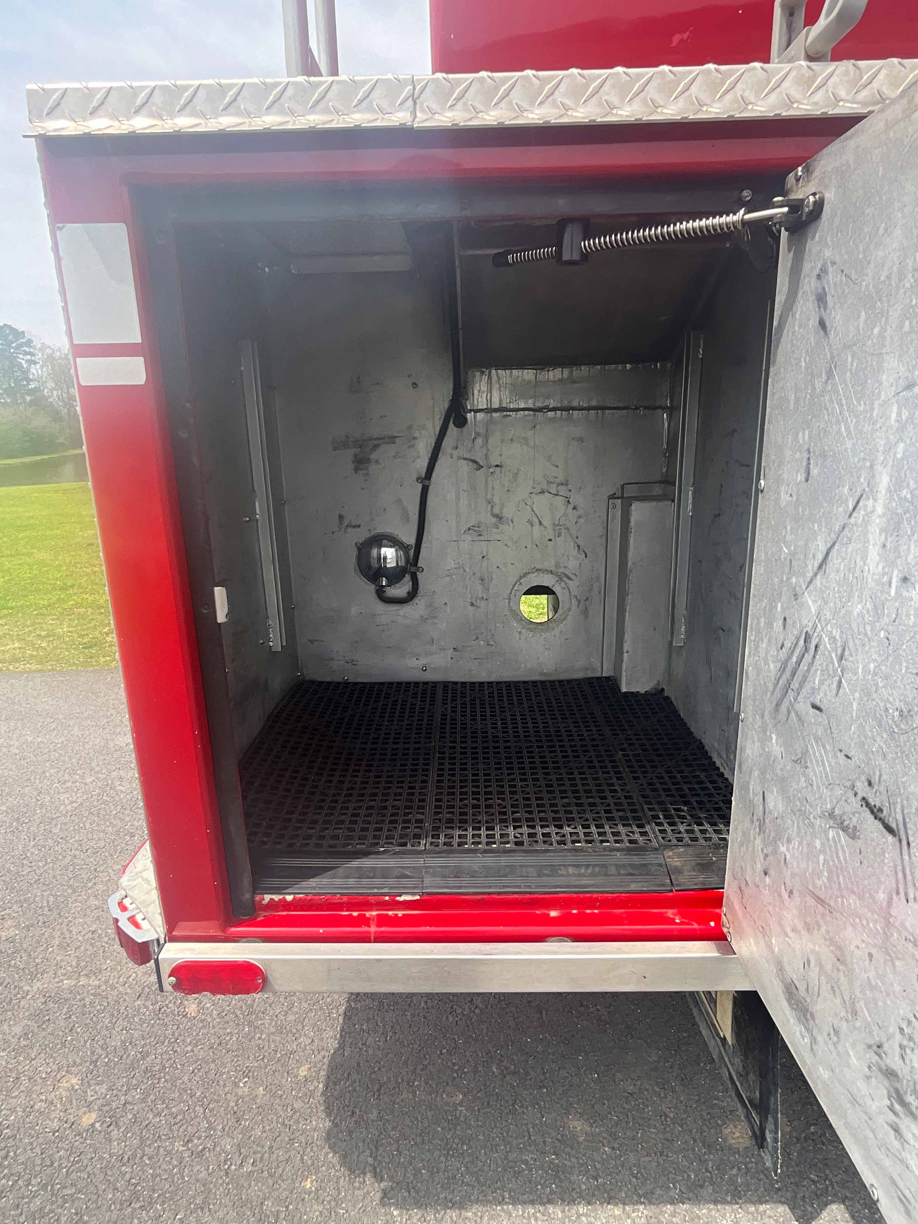 2000 Almonte GMC Commercial Pumper Tanker | Firetrucks Unlimited