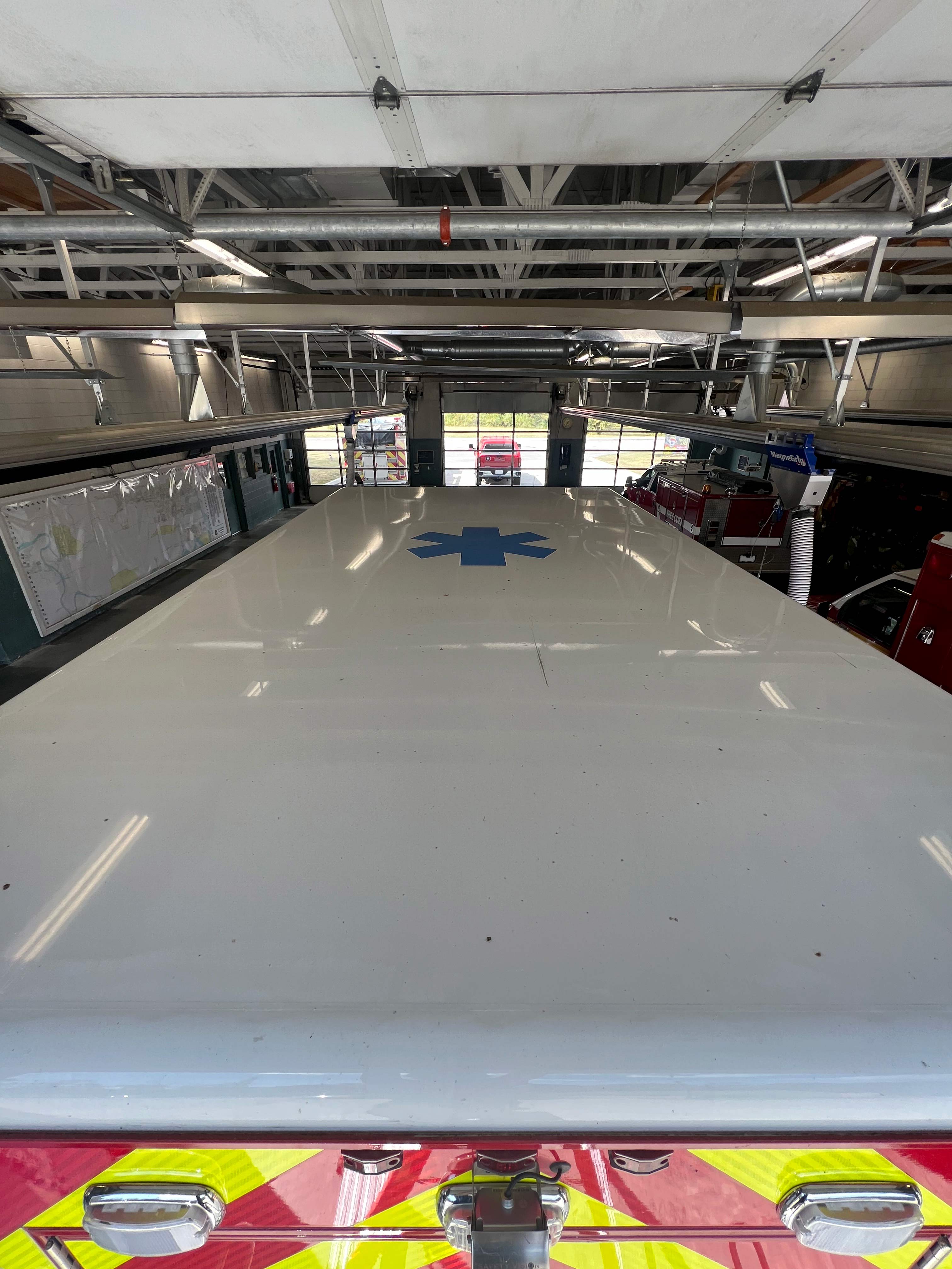 2013 Horton International Ambulance | Firetrucks Unlimited
