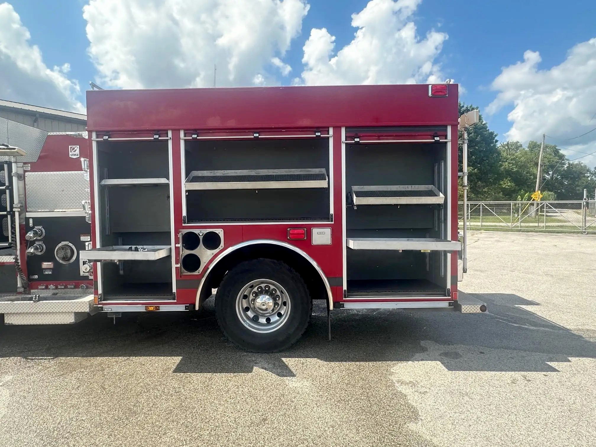 2012 Spartan Smeal Pumper | Used Truck Details