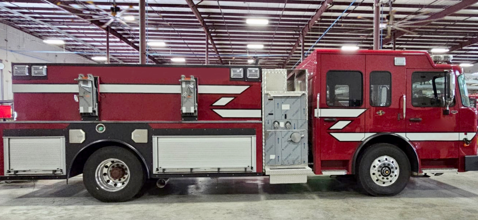 2019 Spartan Metro Pumper Tanker | Used Truck Details