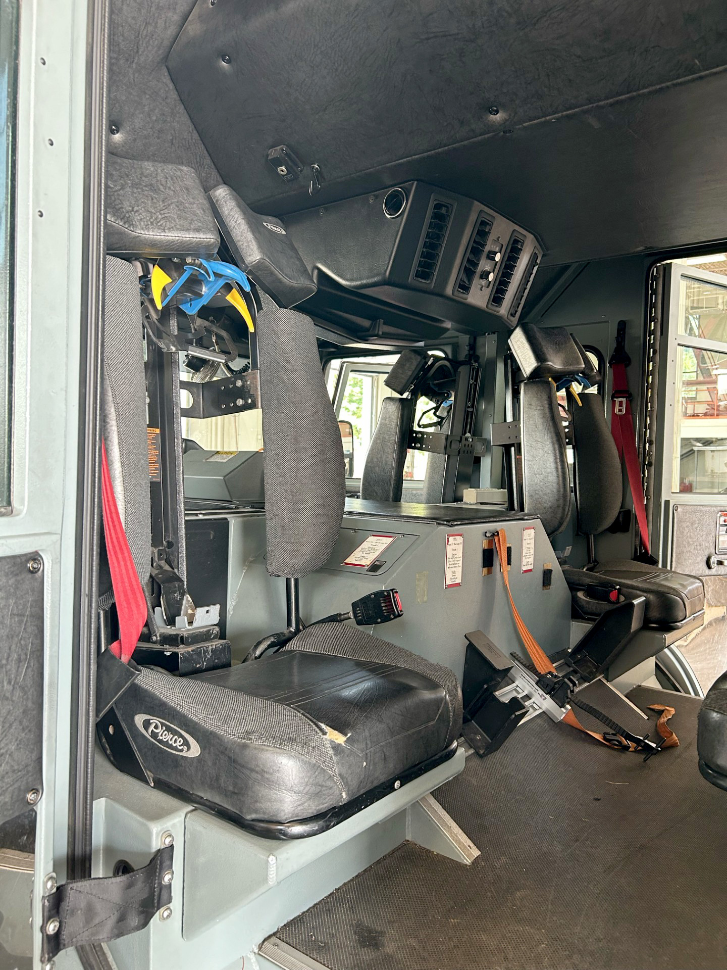 2007 Pierce Enforcer 75' Aerial | Firetrucks Unlimited