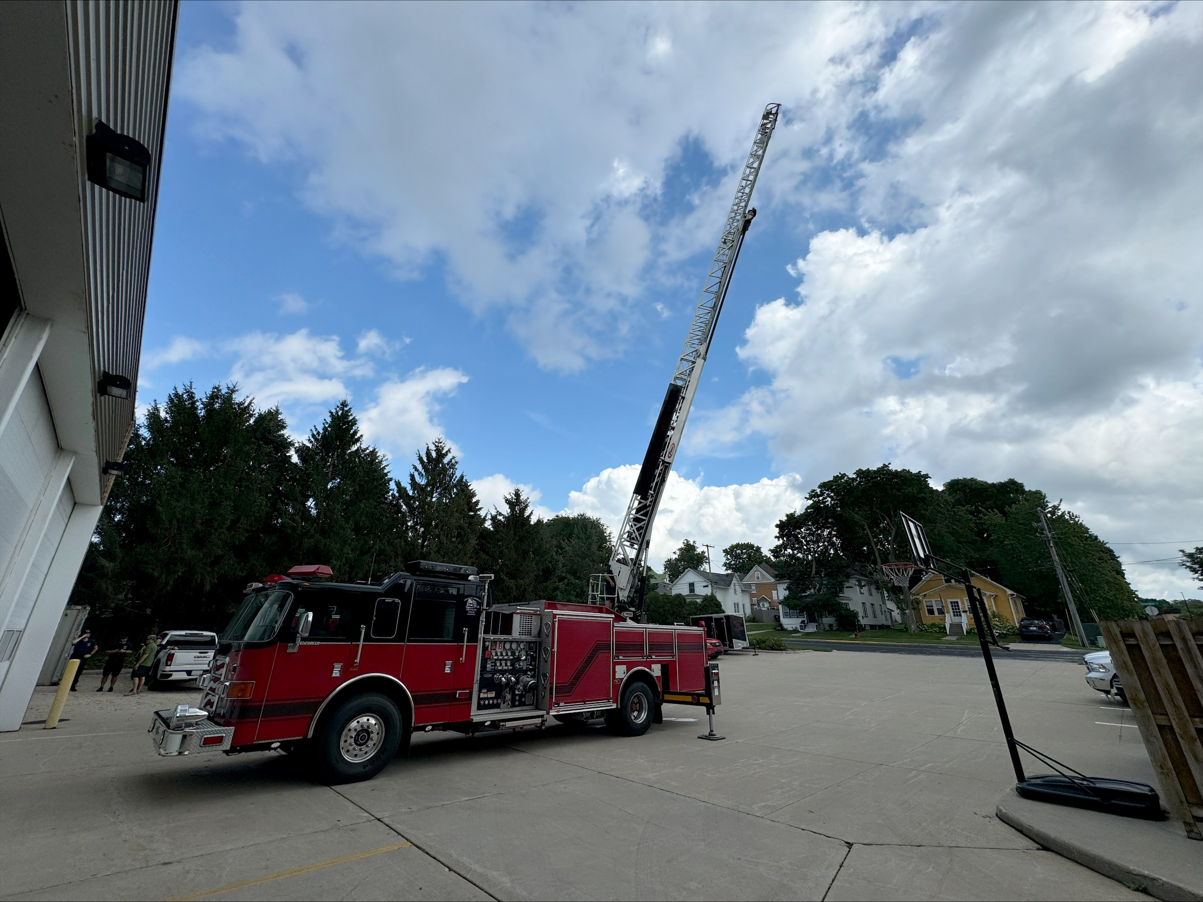 2007 Pierce Enforcer 75' Aerial | Used Truck Details