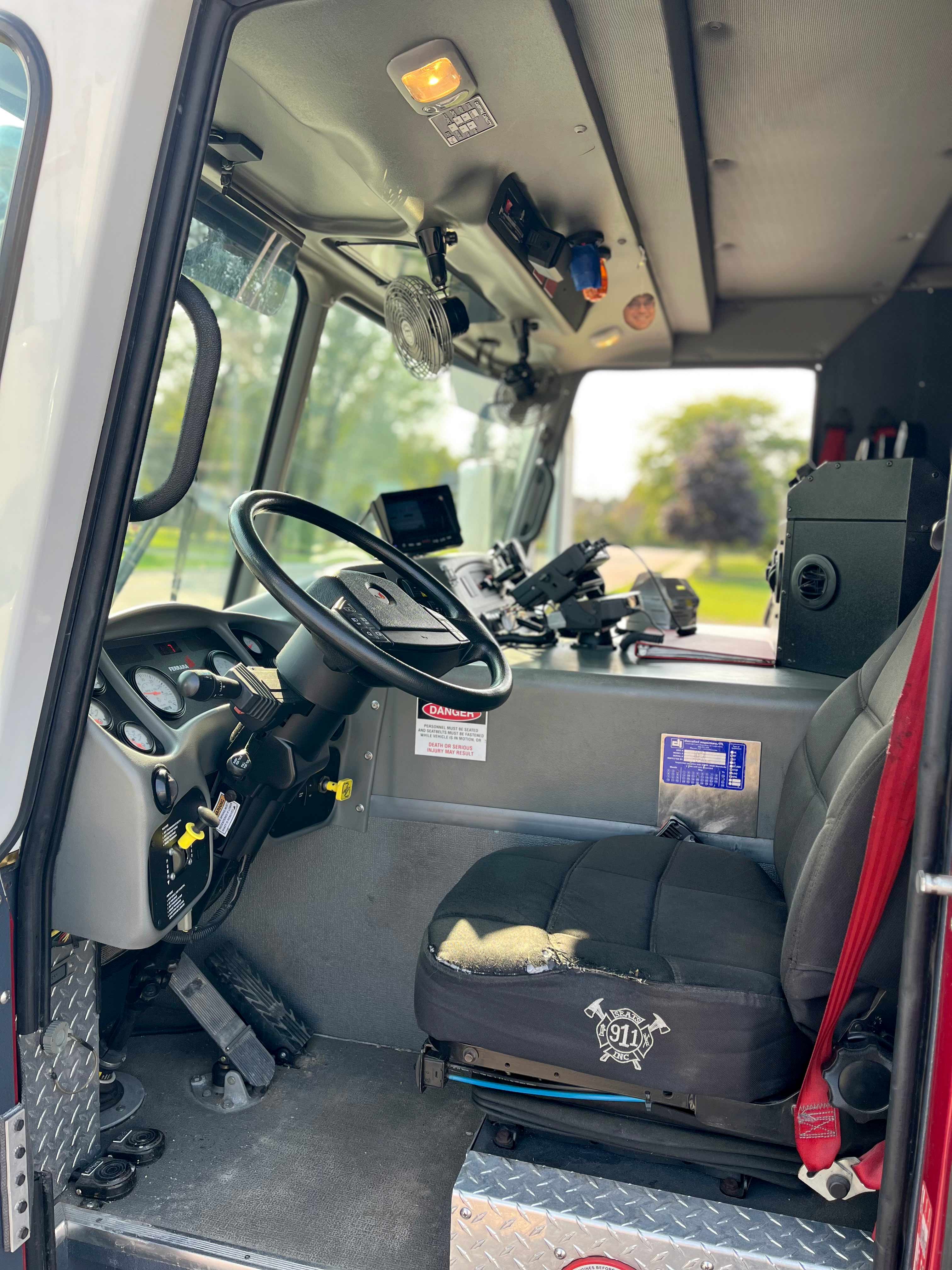 2008 Ferrara 65' Snozzle | Firetrucks Unlimited