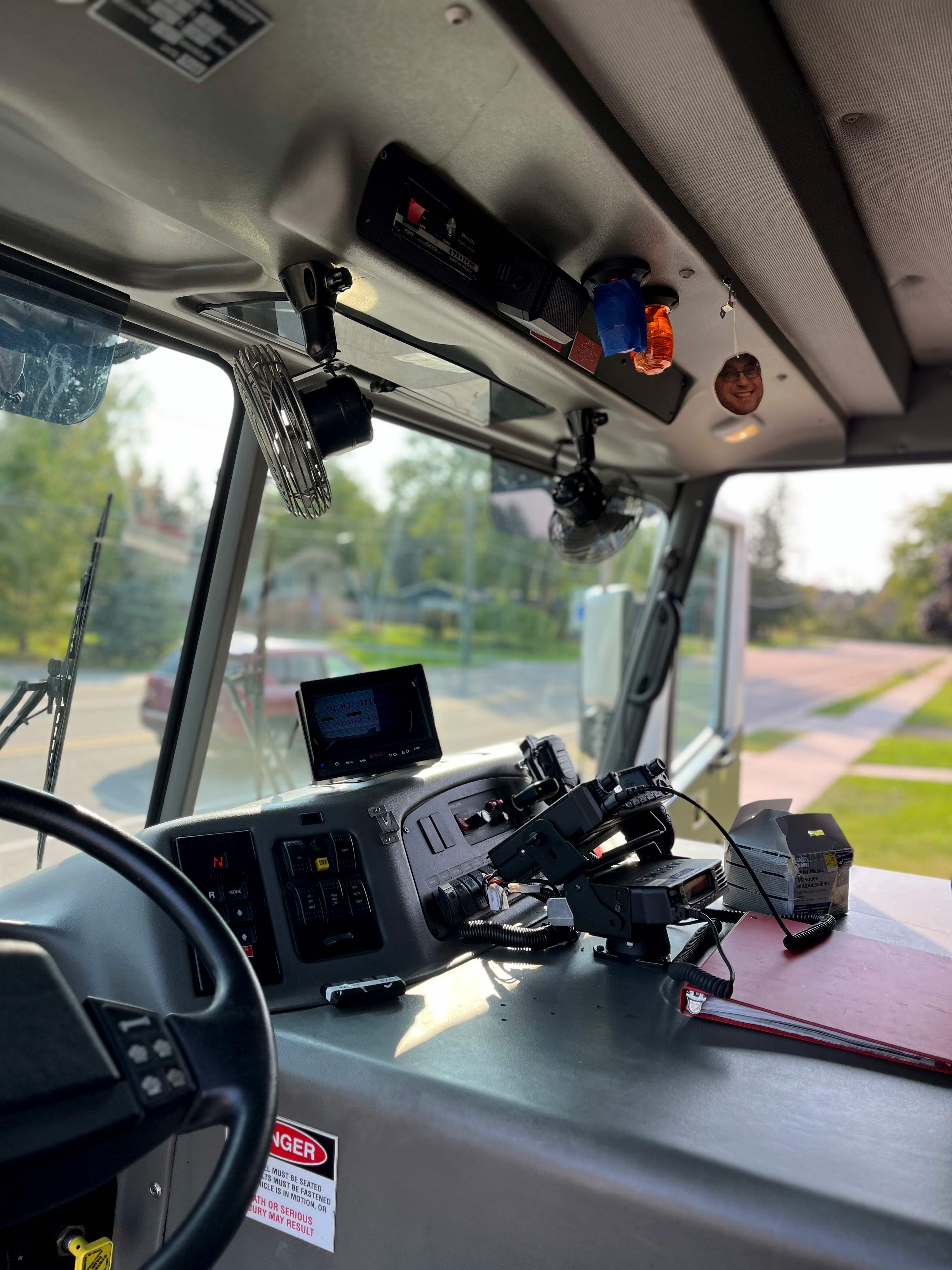 2008 Ferrara 65' Snozzle | Used Truck Details