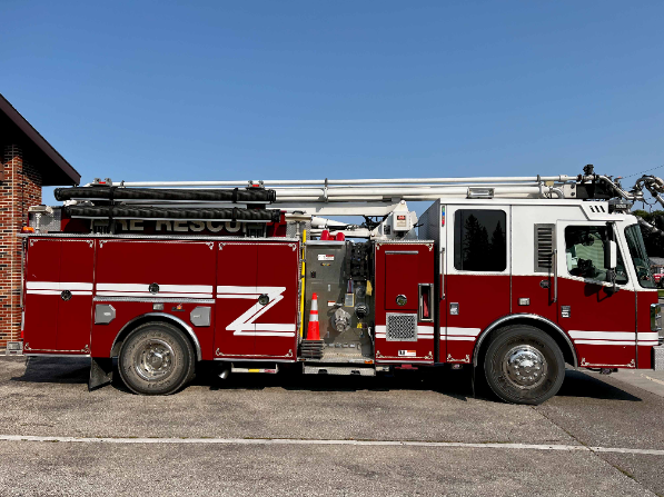 2008 Ferrara 65' Snozzle | Firetrucks Unlimited