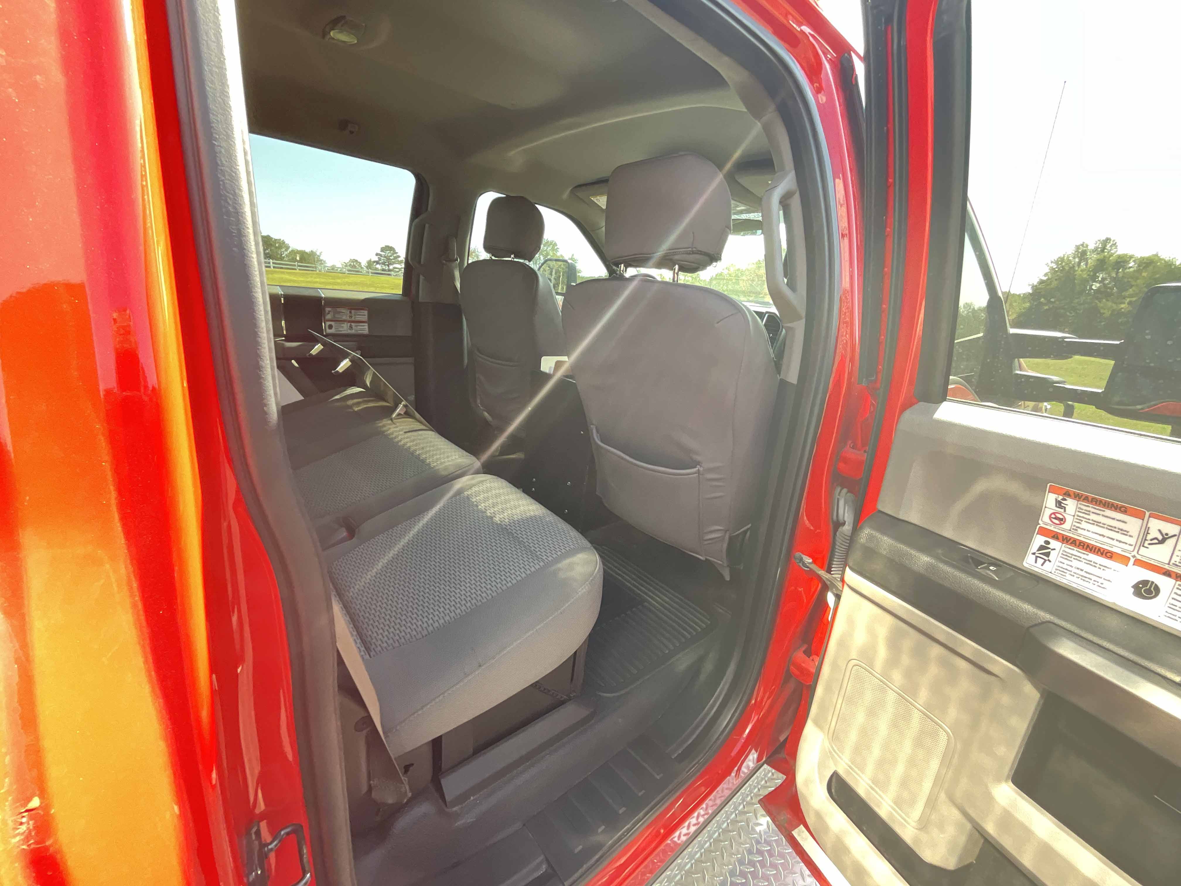 2017 Pierce Ford 4x4 Commercial Mini Pumper | Firetrucks Unlimited