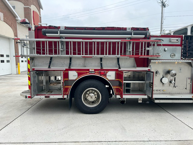 2005 E-One Cyclone II Pumper | Used Truck Details