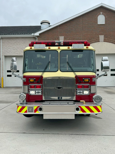 2005 E-One Cyclone II Pumper | Used Truck Details