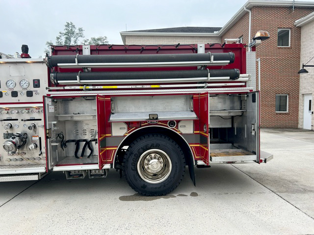 2005 E-One Cyclone II Pumper | Used Truck Details