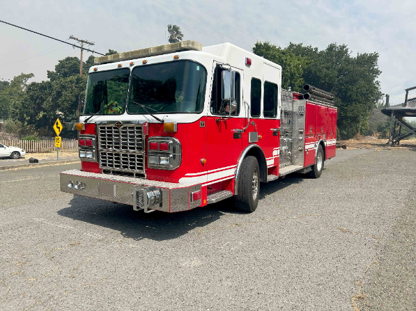 2009 Hi Tech Spartan Rescue Pumper | Used Truck Details