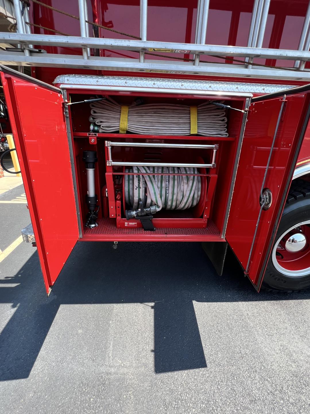 1987 Hahn Pumper Tanker | Used Truck Details