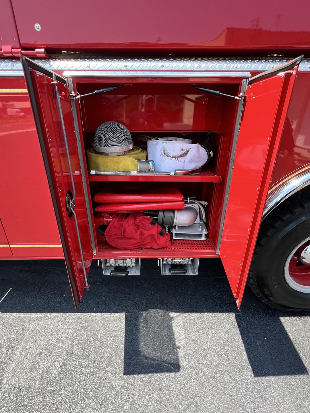 1987 Hahn Pumper Tanker | Used Truck Details