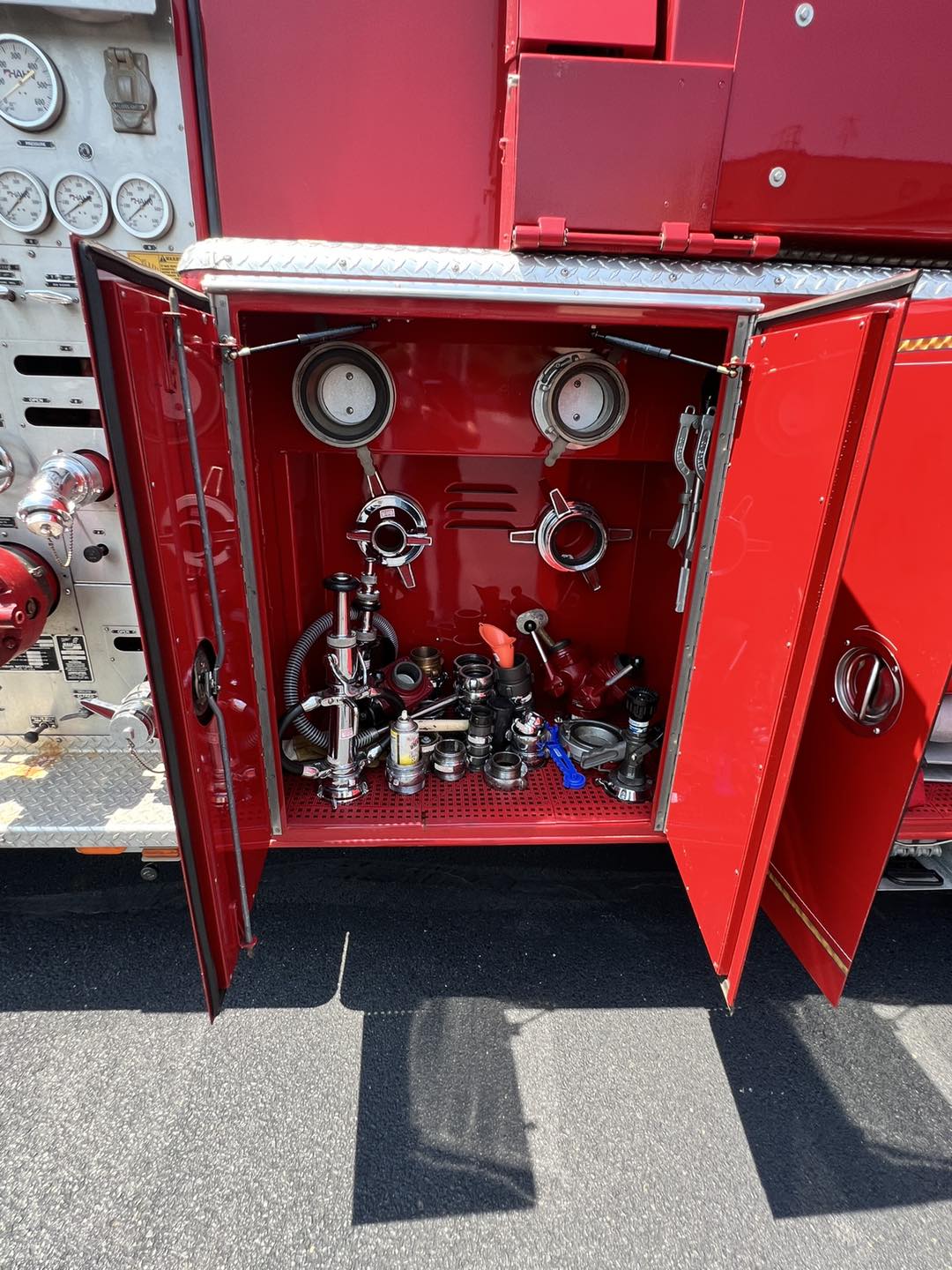 1987 Hahn Pumper Tanker | Used Truck Details