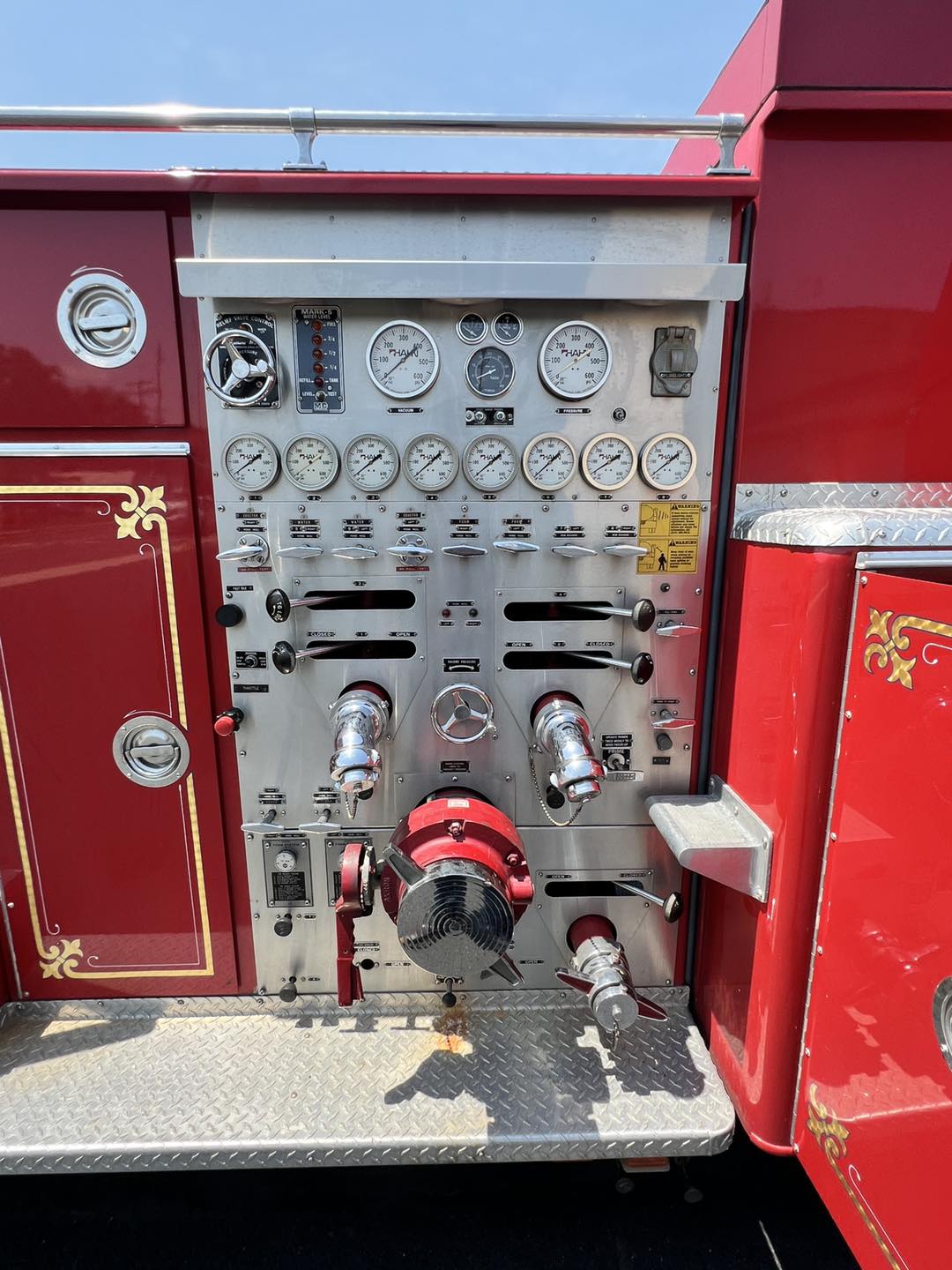 1987 Hahn Pumper Tanker | Used Truck Details