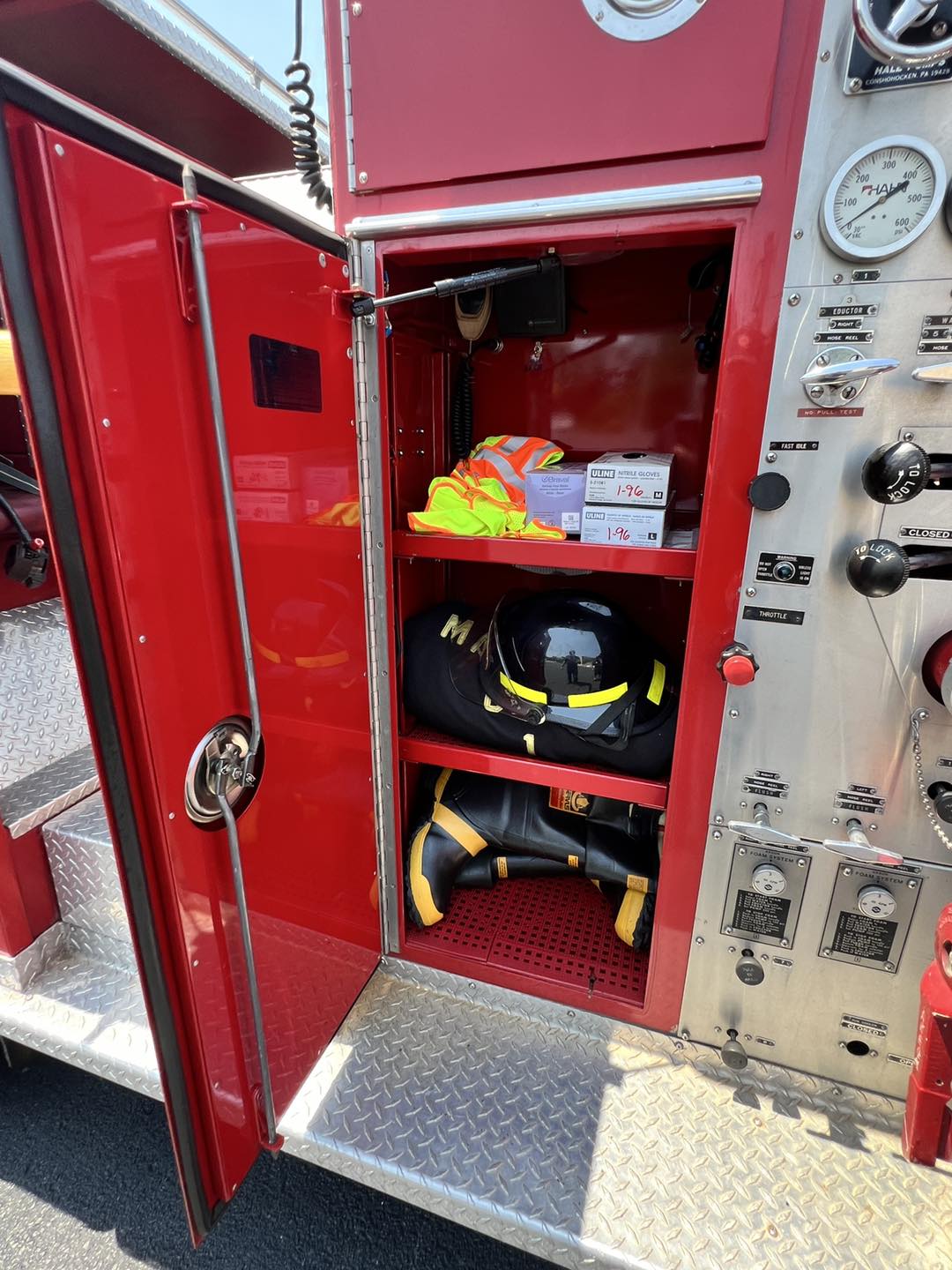1987 Hahn Pumper Tanker | Used Truck Details