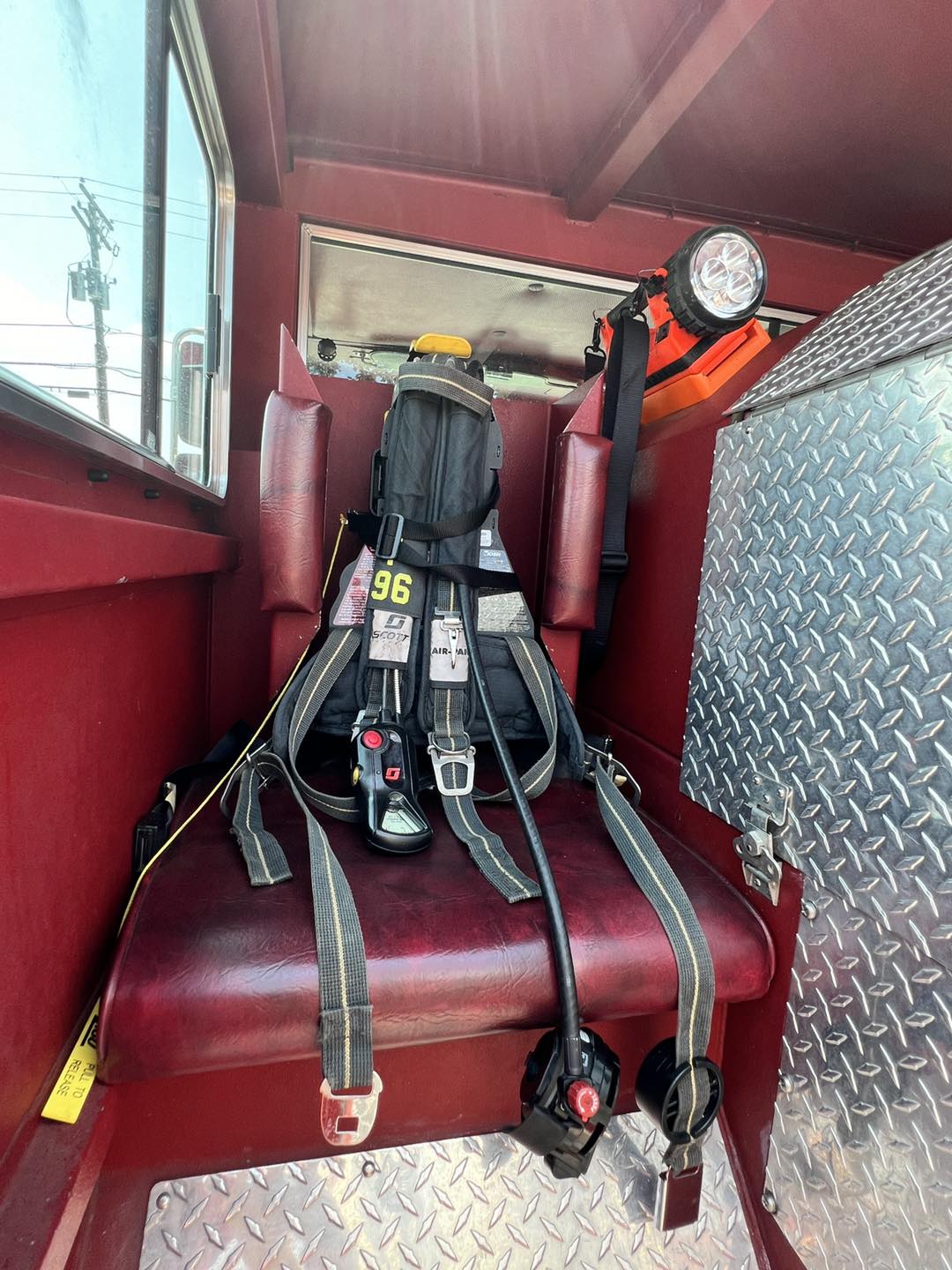 1987 Hahn Pumper Tanker | Used Truck Details