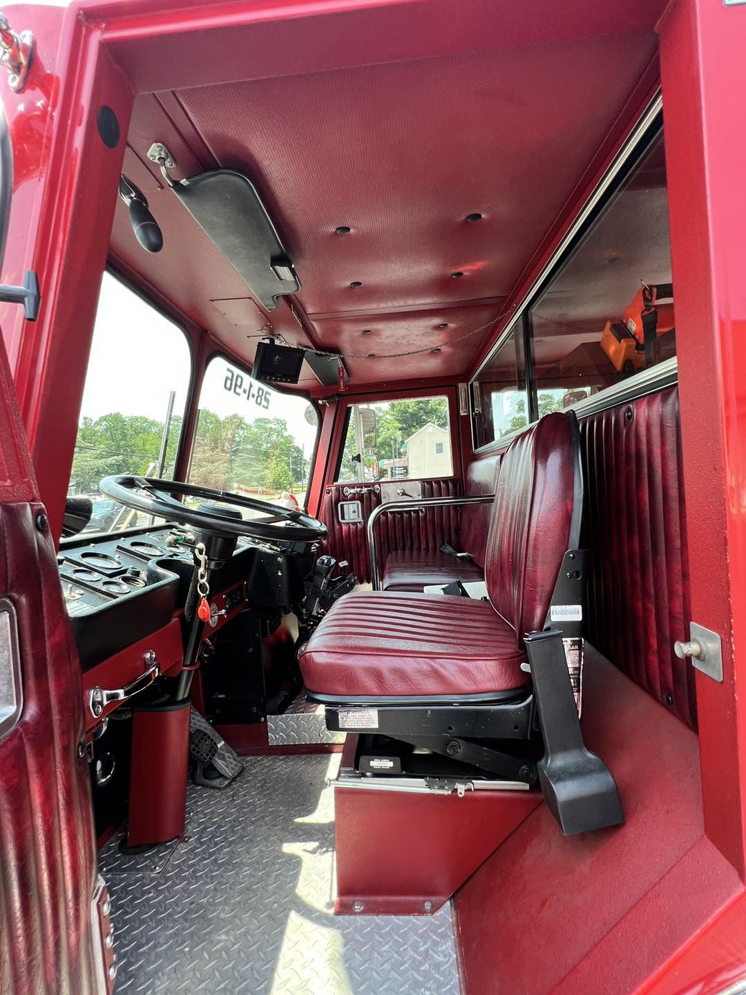 1987 Hahn Pumper Tanker | Used Truck Details