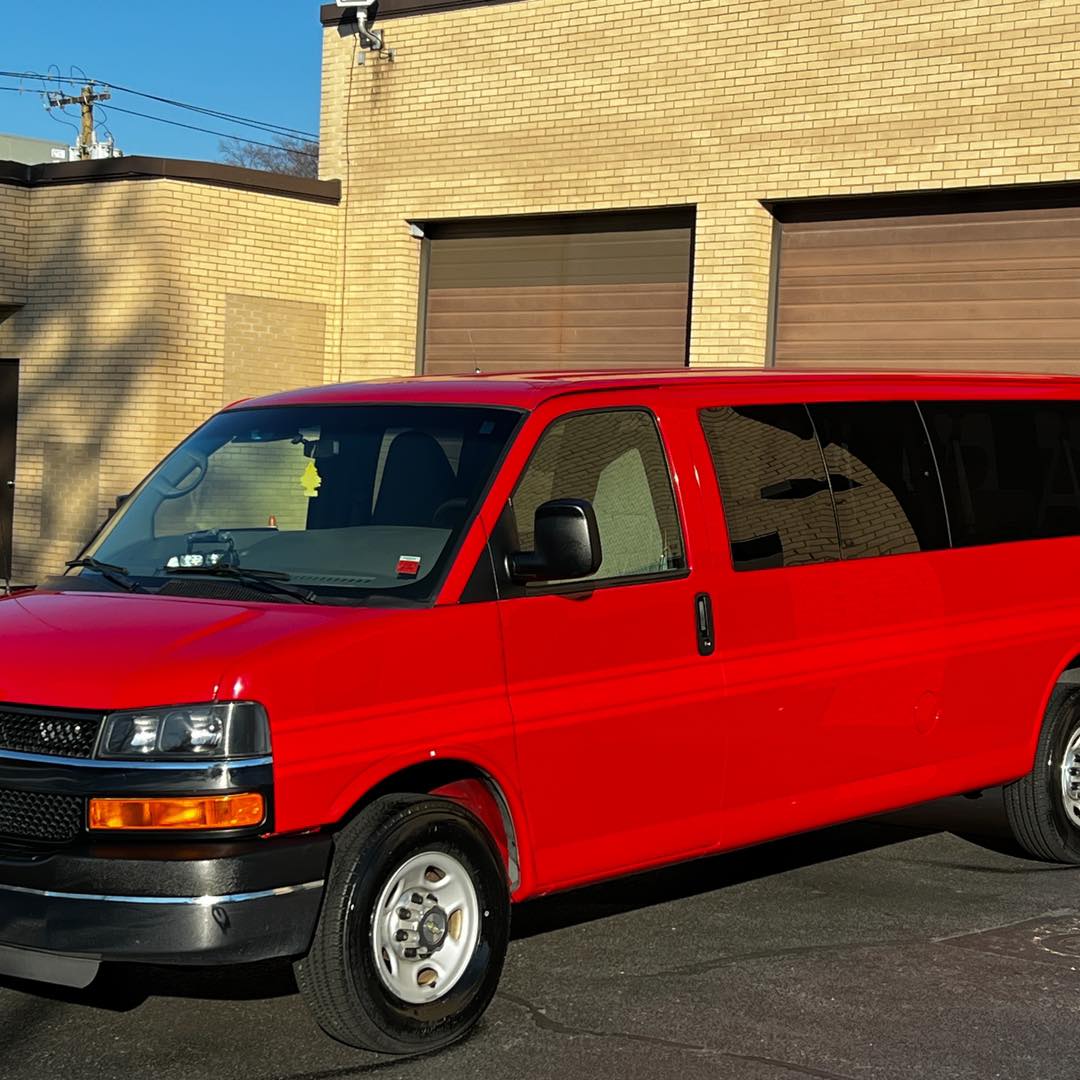 2011 Chevrolet Express LT Extended Van | Used Truck Details