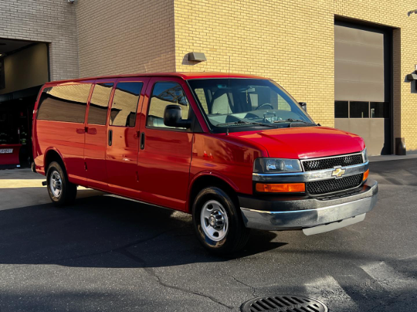 2011 Chevrolet Express LT Extended Van | Used Truck Details